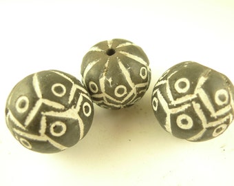 Mali clay beads | Etsy