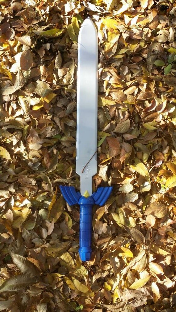 Items similar to Master Sword (Ocarina of Time) on Etsy