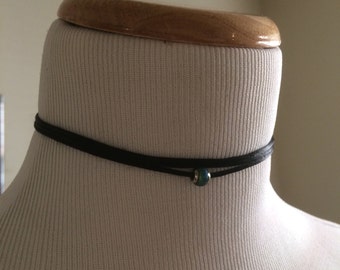 String choker | Etsy