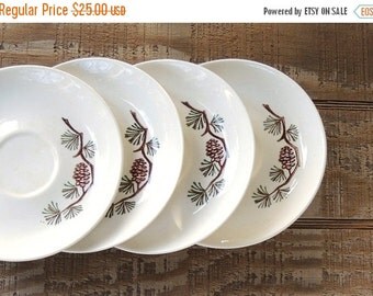 Pine cone china | Etsy