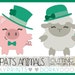 Days of the Week Farm Animals PDF preschool by DorkyPrints