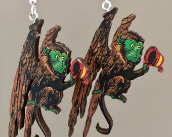 Flying monkey | Etsy