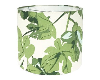 Custom Lamp Shades and Pillow Covers by CruelMountain on Etsy