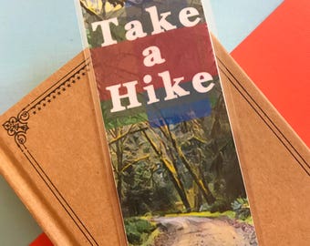 Hiking journal | Etsy