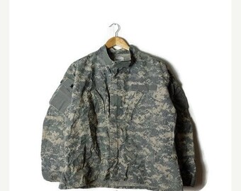 Acu digital camo | Etsy