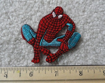Spiderman patch | Etsy