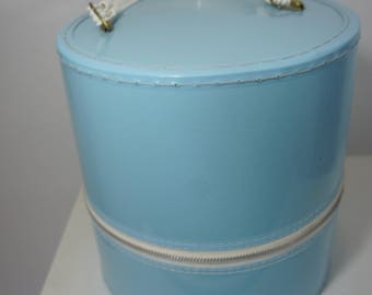 Vintage wig case | Etsy