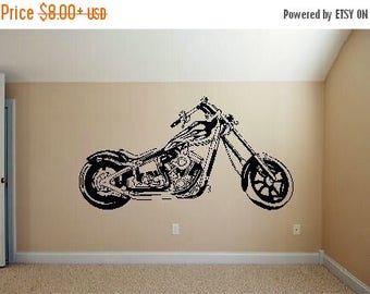 Chopper decal | Etsy
