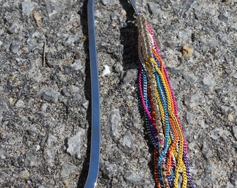 String bookmark | Etsy