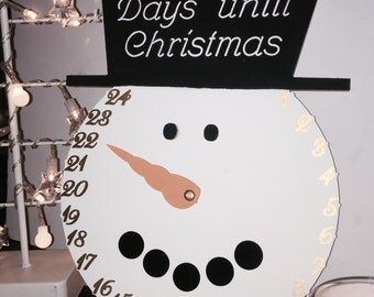 Countdown clock | Etsy