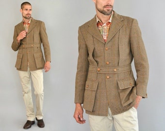 Norfolk jacket | Etsy