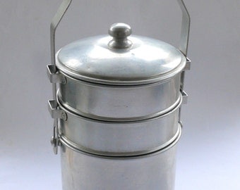 Vintage lunch box | Etsy