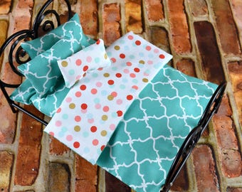 12 inch doll bed | Etsy