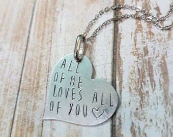 All of me loves all | Etsy