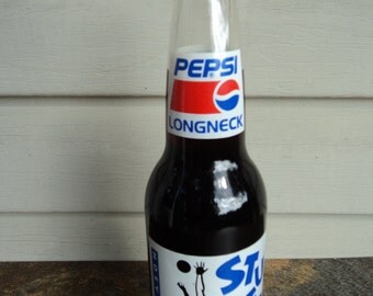 Shaq pepsi bottle | Etsy