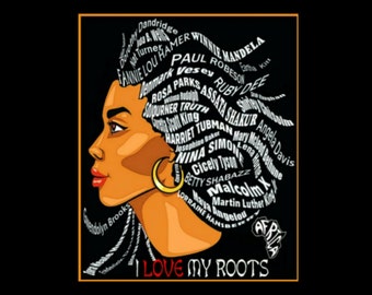 My roots | Etsy
