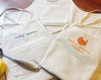 Funny aprons for men | Etsy