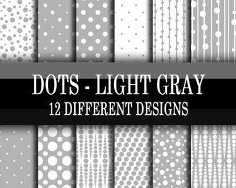 Digital scrapbook papers and printable by ArchetypusPrintables