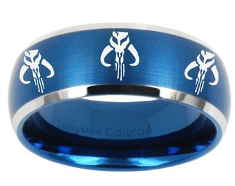 Boba fett ring | Etsy