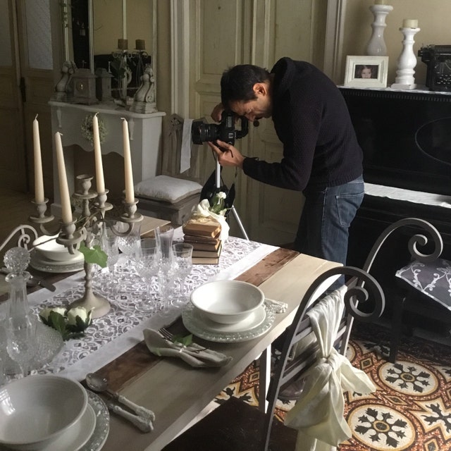 Faggianis shabby chic natural chic bohemien by Faggianis on Etsy