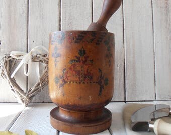 Mortar and pestle | Etsy