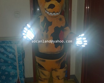 Springtrap plush | Etsy