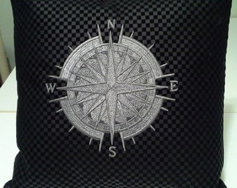 Mariner's Compass Paper Piecing Pattern