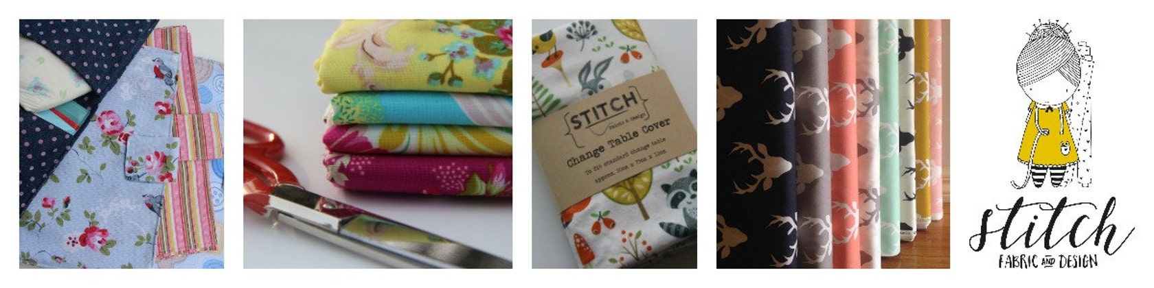 Stitch Fabric & Design by StitchFabric on Etsy