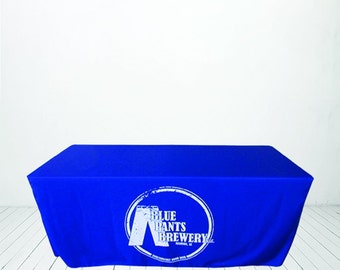 Fitted tablecloth | Etsy