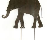 Garden Art Stakes & Ornaments in the Shape of by GardenArtSafari