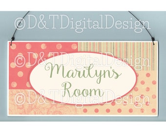 Class door sign | Etsy