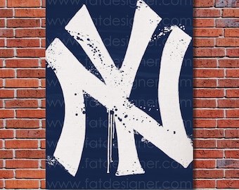 New york graffiti | Etsy