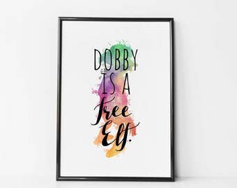 Free dobby | Etsy