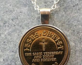 Religious tokens | Etsy