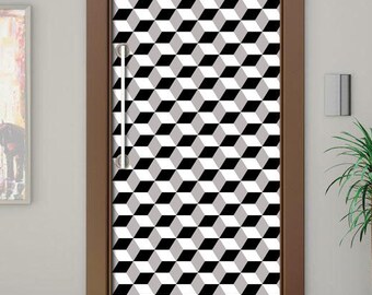 Closet door decal | Etsy