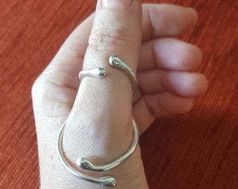 CMC MP Joint Splint Silver Brace