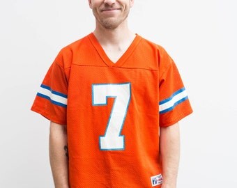 Mesh football jersey | Etsy