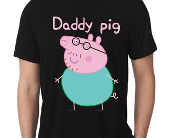 Unique peppa pig family related items | Etsy