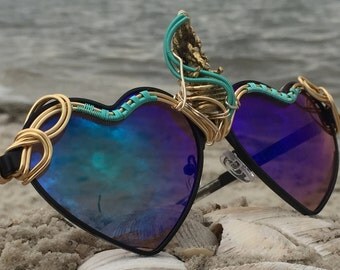 Third eye sunglasses | Etsy