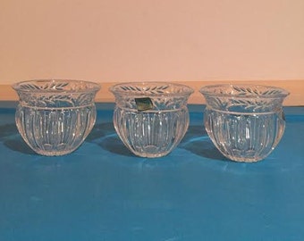 Noritake crystal | Etsy