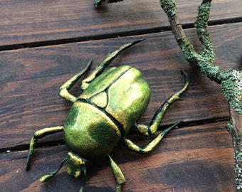 Bug polymer clay | Etsy