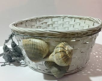 Programs basket | Etsy