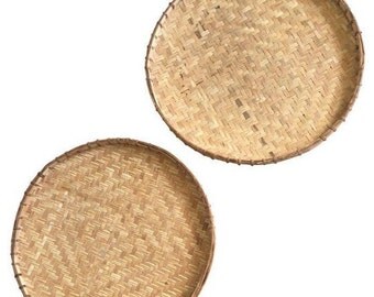 Winnowing basket | Etsy