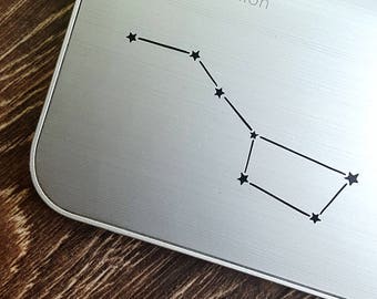 Constellation decal | Etsy