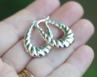 Old fashion earrings | Etsy