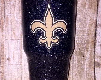 New orleans tumbler | Etsy