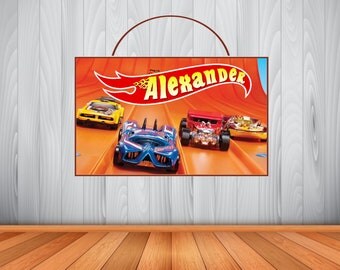 Custom hot wheels | Etsy