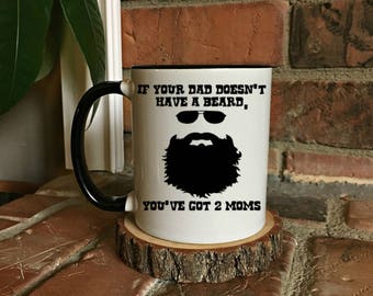 Beard mug | Etsy