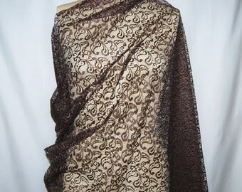 See through fabric | Etsy