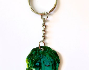 The Mighty Boosh montage 11 x 17 colored pencil drawing print